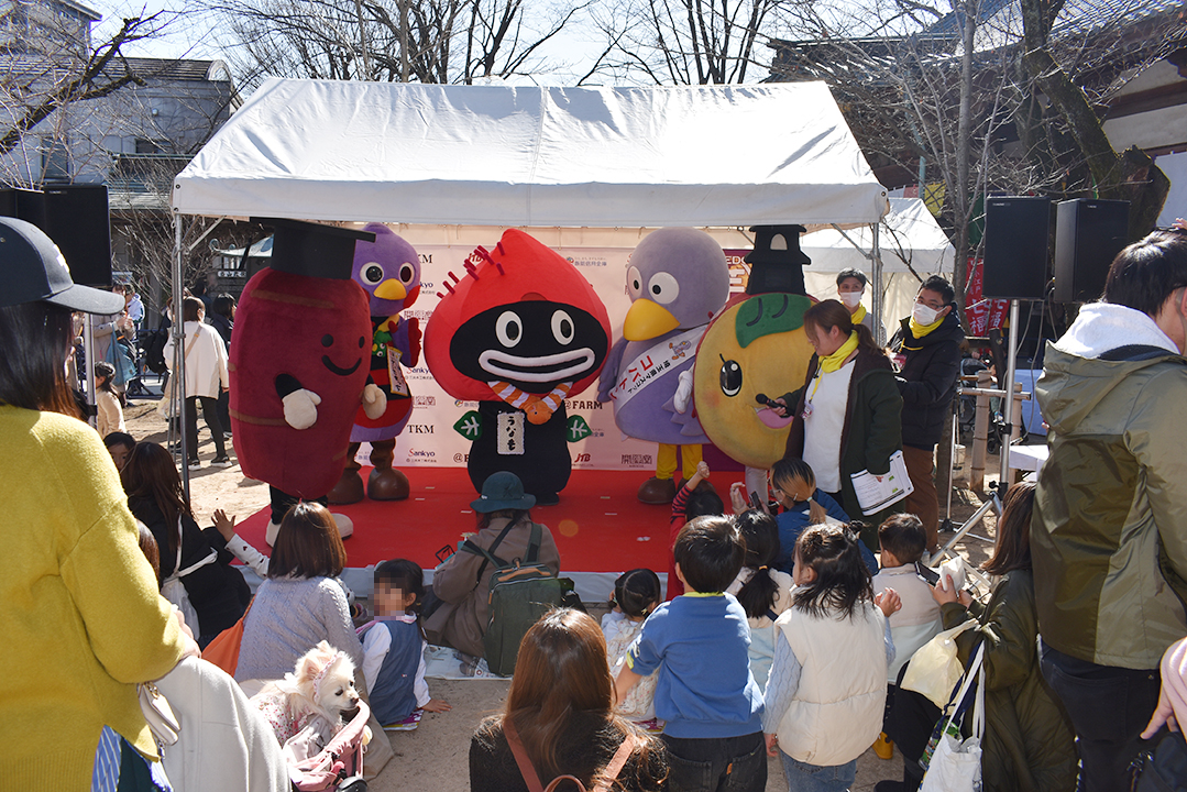 第4回 コエド芋パーク｜川越｜芋グルメ大集合