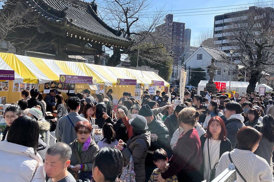 第4回 コエド芋パーク｜川越｜芋グルメ大集合